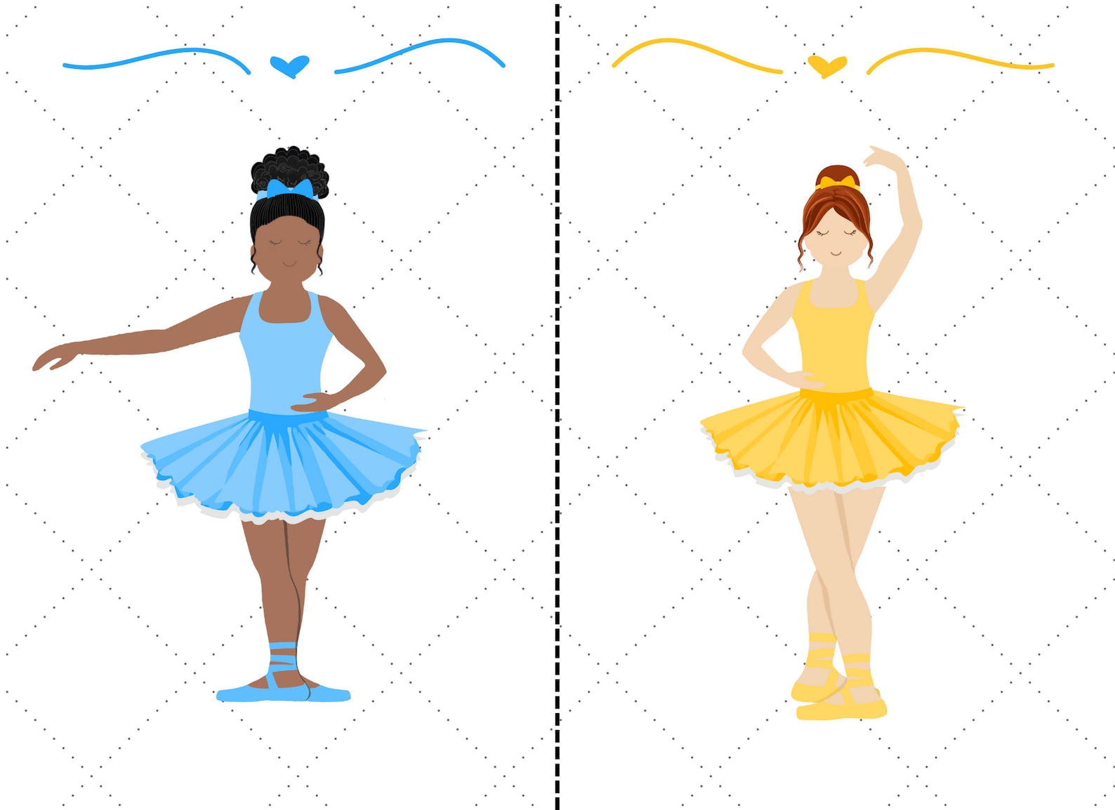 26 Printable Download Flashcards for Preschool and School Aged Ballet ...