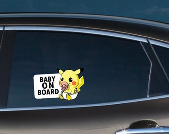 Cute Mew Peeking Peek Peekabo Peekers Bumper Window Vinyl - Etsy