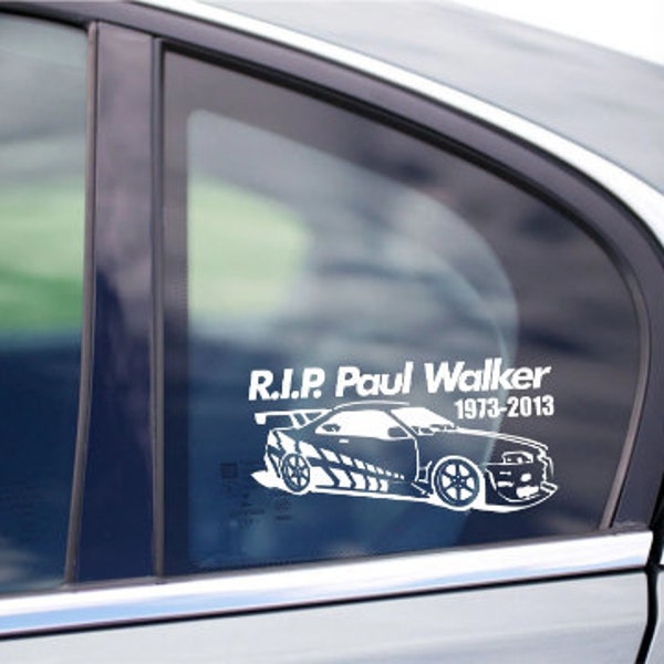 3rd Window Suv Decal - Etsy