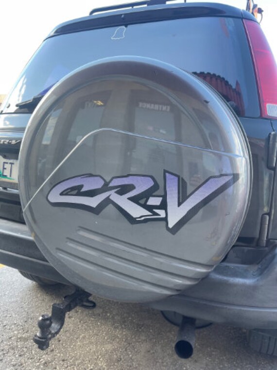 Honda crv tyre cover store