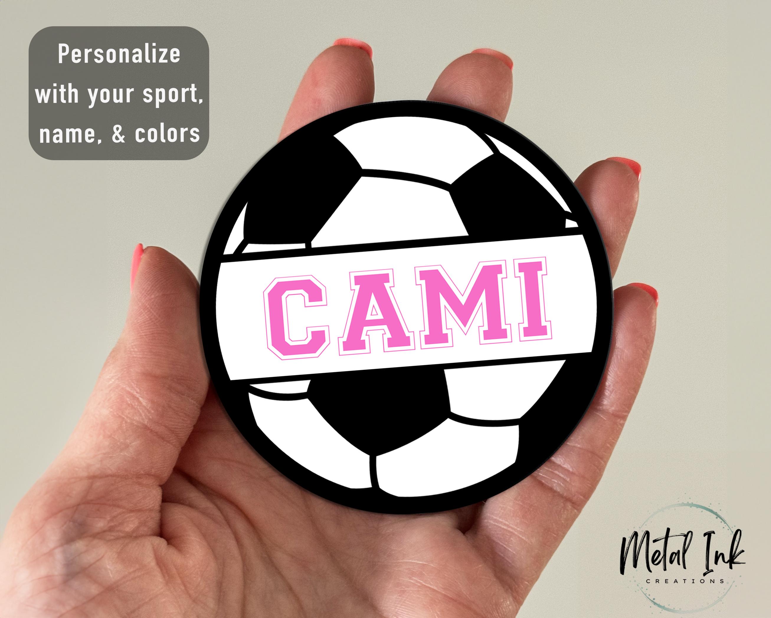 School Locker Magnet Locker Name Magnet Personalized Name Magnet Locker ...