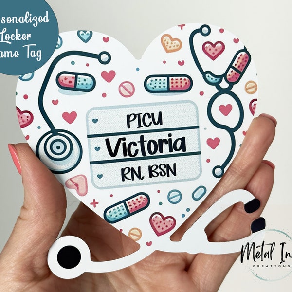 Personalized Locker Accessories - Etsy UK