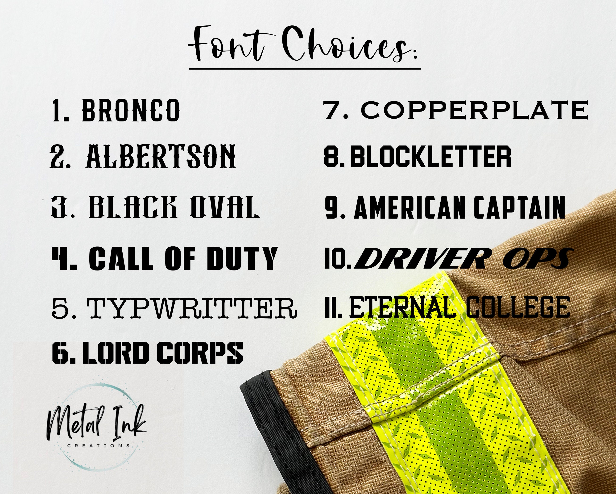 Personalized Firefighter Locker Name Tag: Full Color Firehouse ...