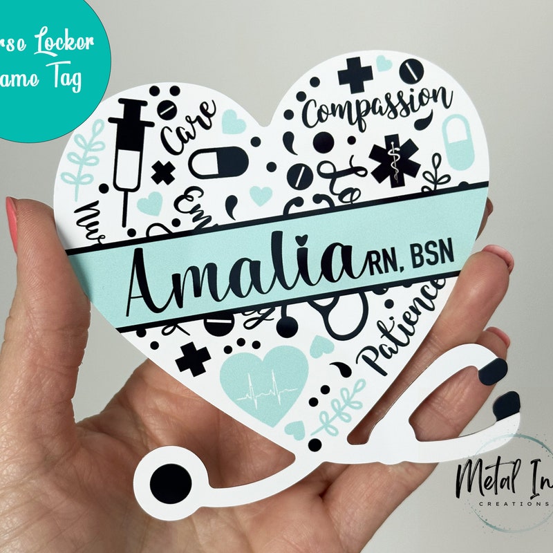 Locker Tags - Etsy Australia