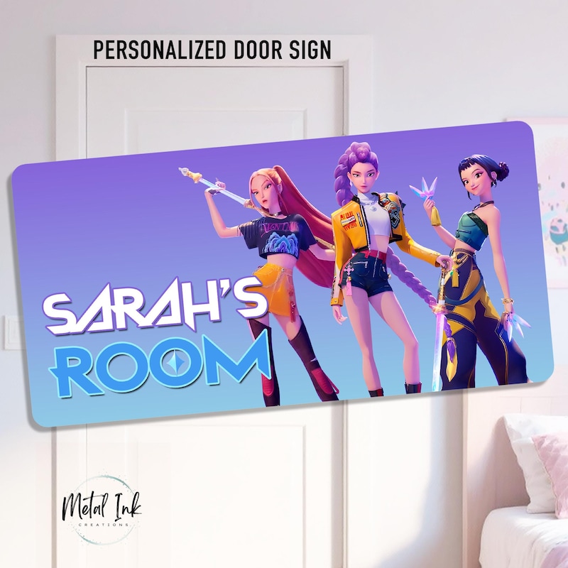 Acrylic Mirror Anime - Etsy