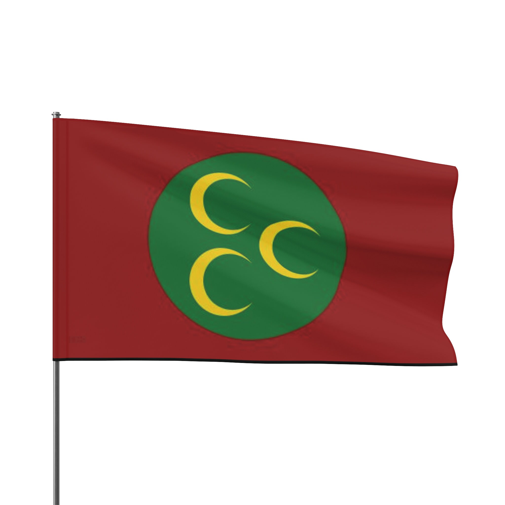 Ottoman Flag 1914