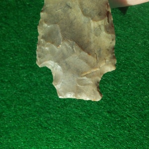 2-9/16" Hardin AUTHENTIC KENTUCY ARROWHEAD Early Archaic 9000 - 6000 B ...