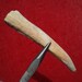 INDIAN BONE AWL 3-1/4" Ancient Bone Awl From a Kentucky Arrowhead Site ...