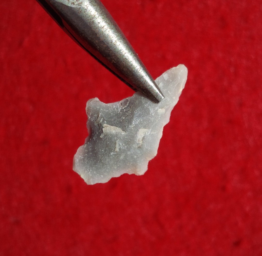 1-1/16" Friley AUTHENTIC LOUISIANA ARROWHEAD Mississippian 1300 - 900 B ...
