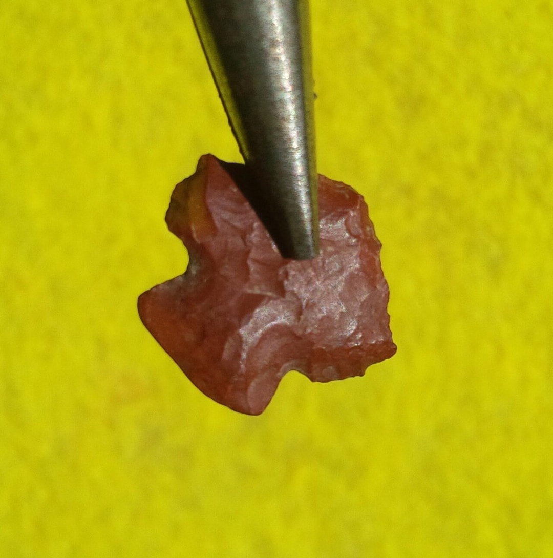 5/8" Friley AUTHENTIC LOUISIANA ARROWHEAD Mississippian 1300 - 900 B.P ...