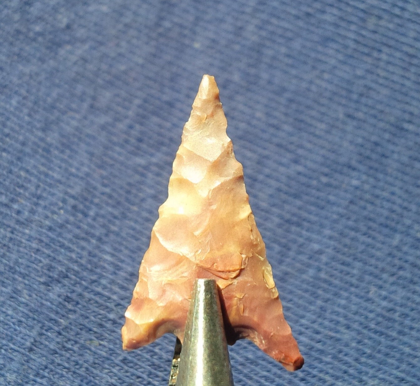 15/16 GUNTHER BARBED Washington ARROWHEAD Authentic Arrowhead ...