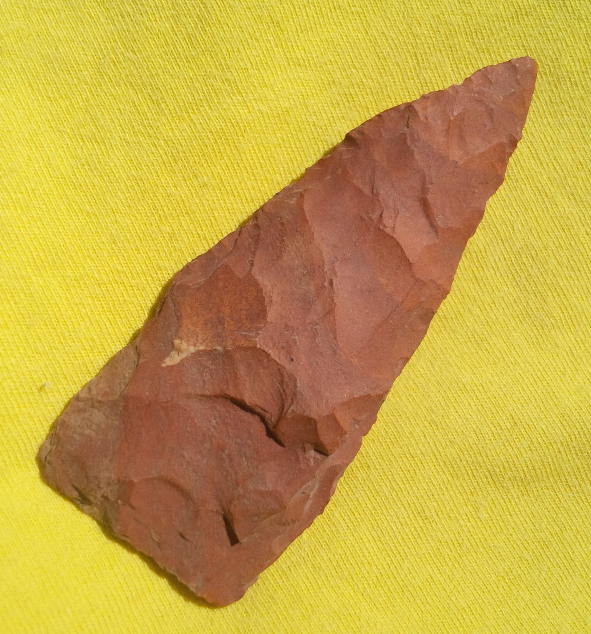 3 Copena Triangular Authentic Alabama ARROWHEAD INDIAN ARTIFACT ...