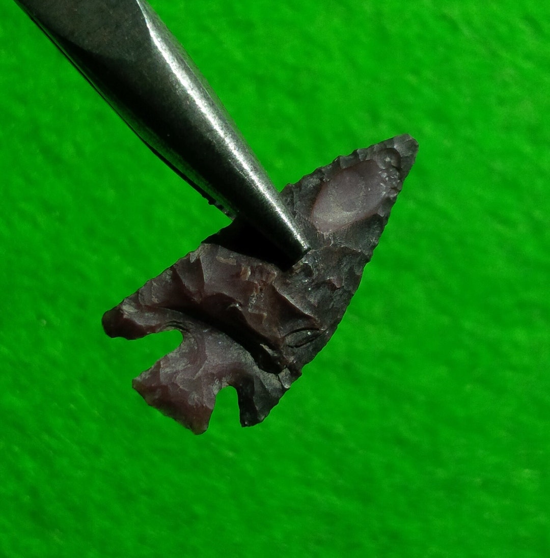 1-1/8" Columbia Plateau AUTHENTIC WASHINGTON ARROWHEAD Classic to ...