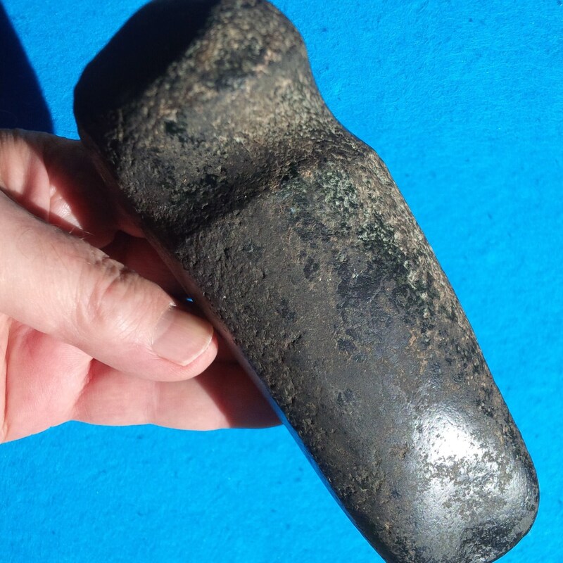 Stone Artifact - Etsy