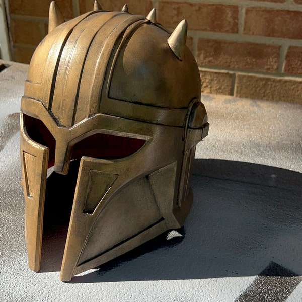 Cosplay Helmet - Etsy
