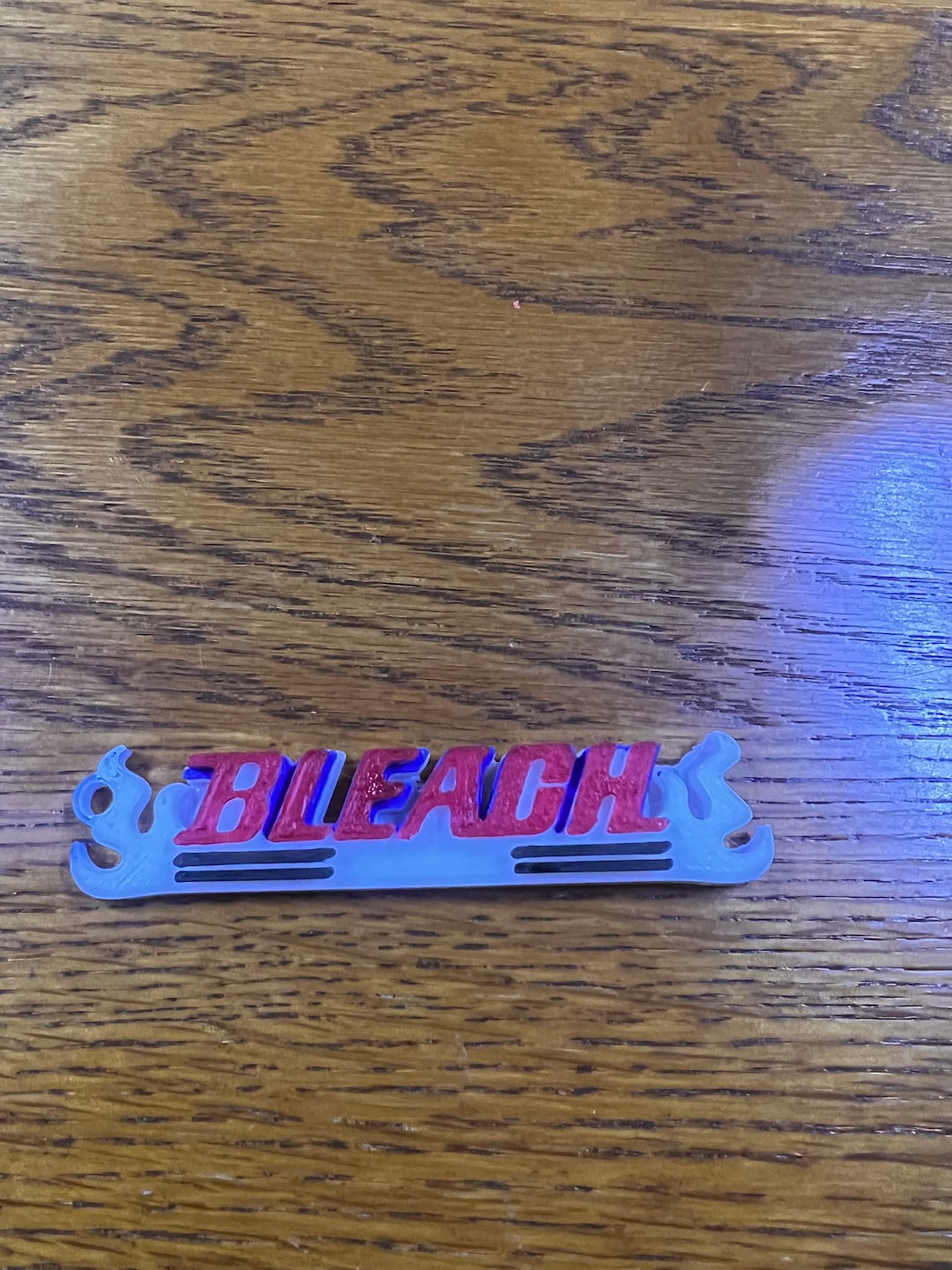 Bleach Keychain - Etsy