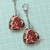 Steak Heartdouble-sided Acrylic Keychain Meat Steak - Etsy