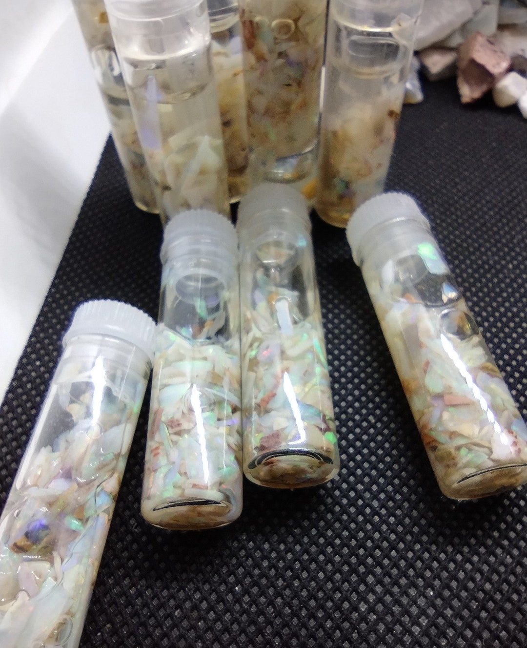 Australian Opal Inlay Fragments - Etsy