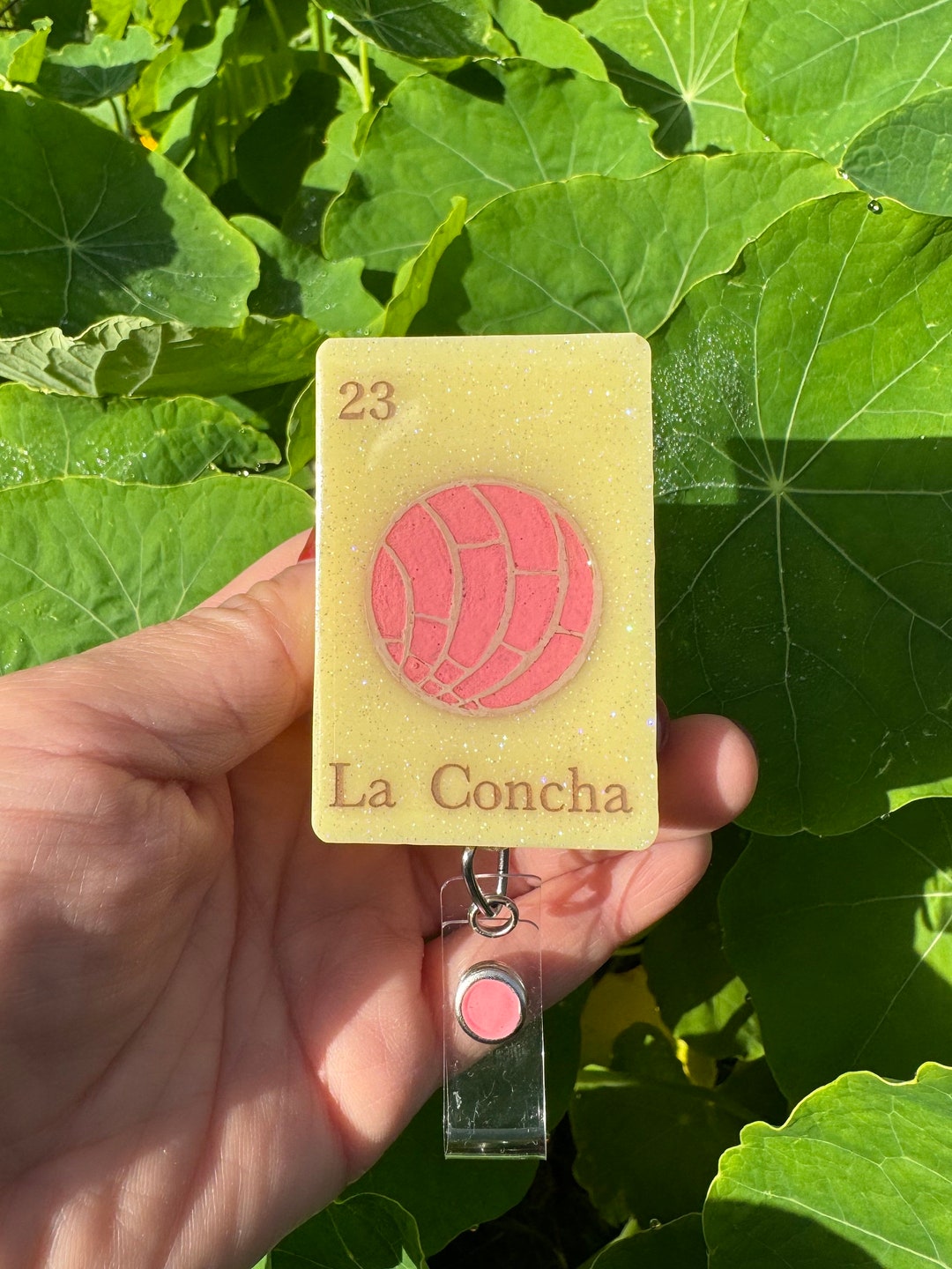 La Concha Loteria - Etsy