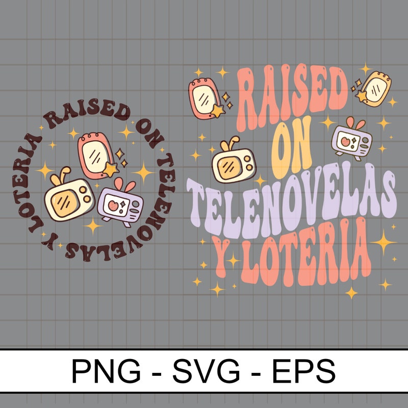 Loteria Svg - Etsy