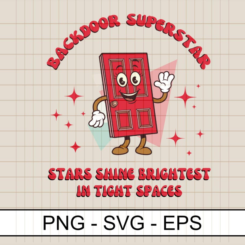 Inappropriate Svg - Etsy