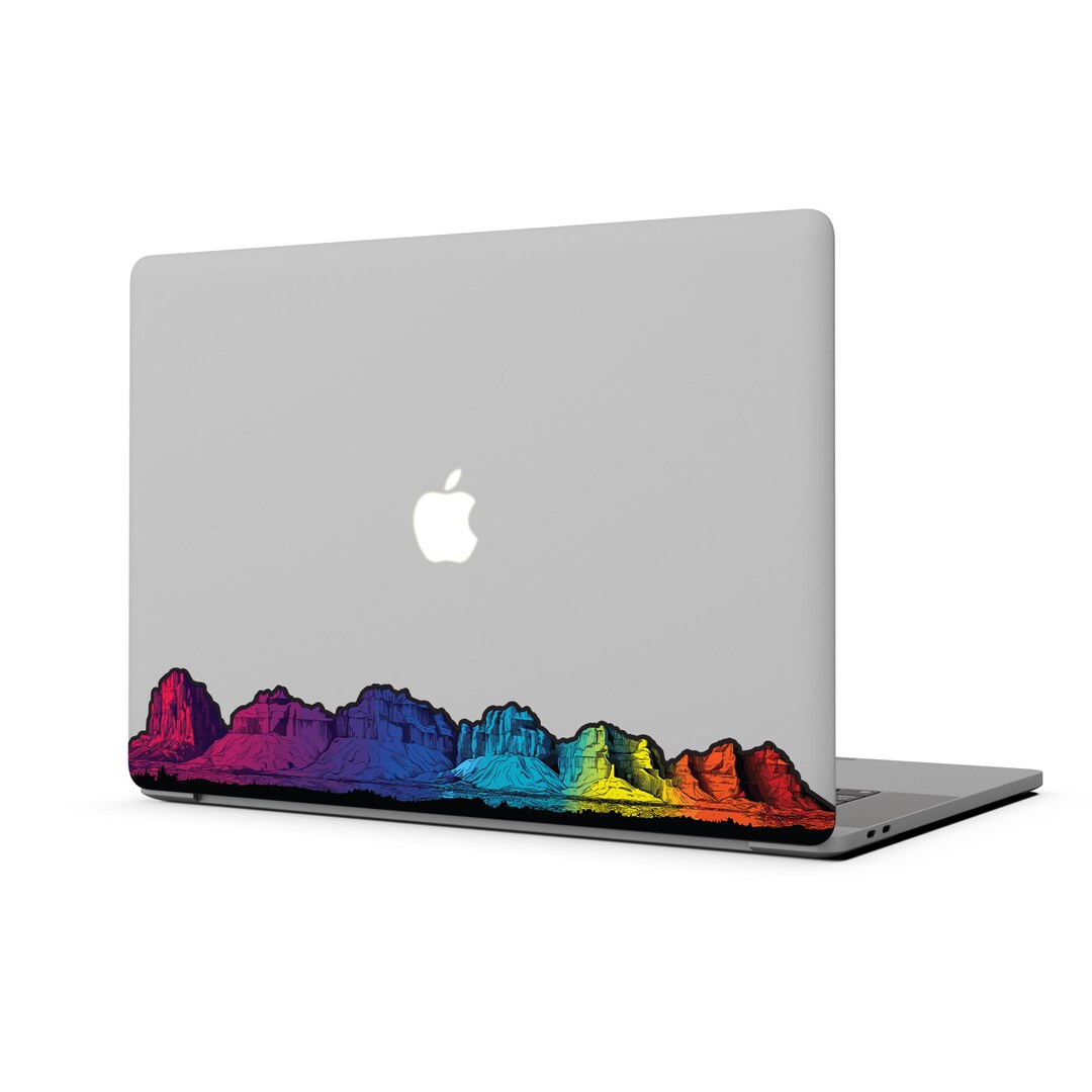 Red Rock Nevada National Park Explorer Sticker Las Vegas Laptop Wrap ...
