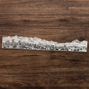 Cu Boulder Sticker - Etsy