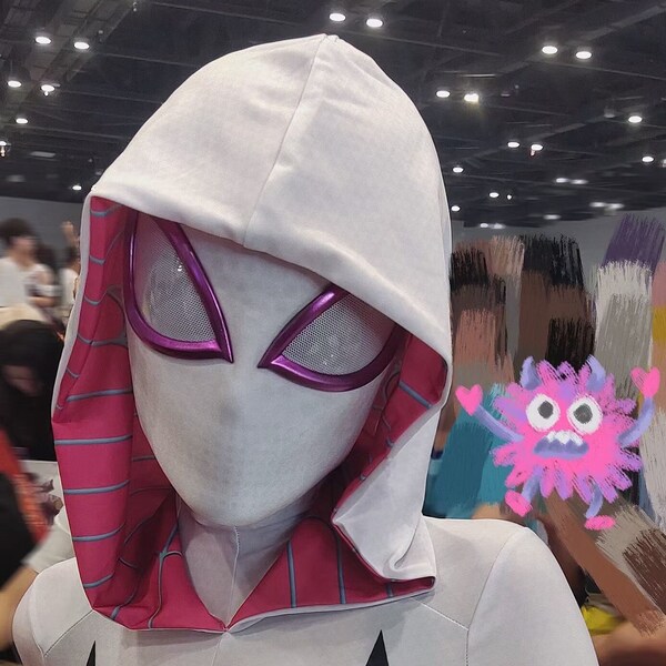 Spider Ham Costume Mask - Etsy