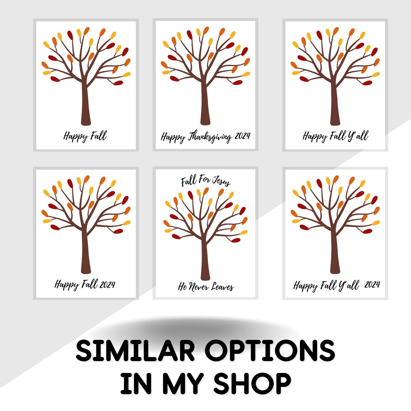 Thanksgiving Fingerprint Craft for Toddlers | Fall Fingerprint Art for ...