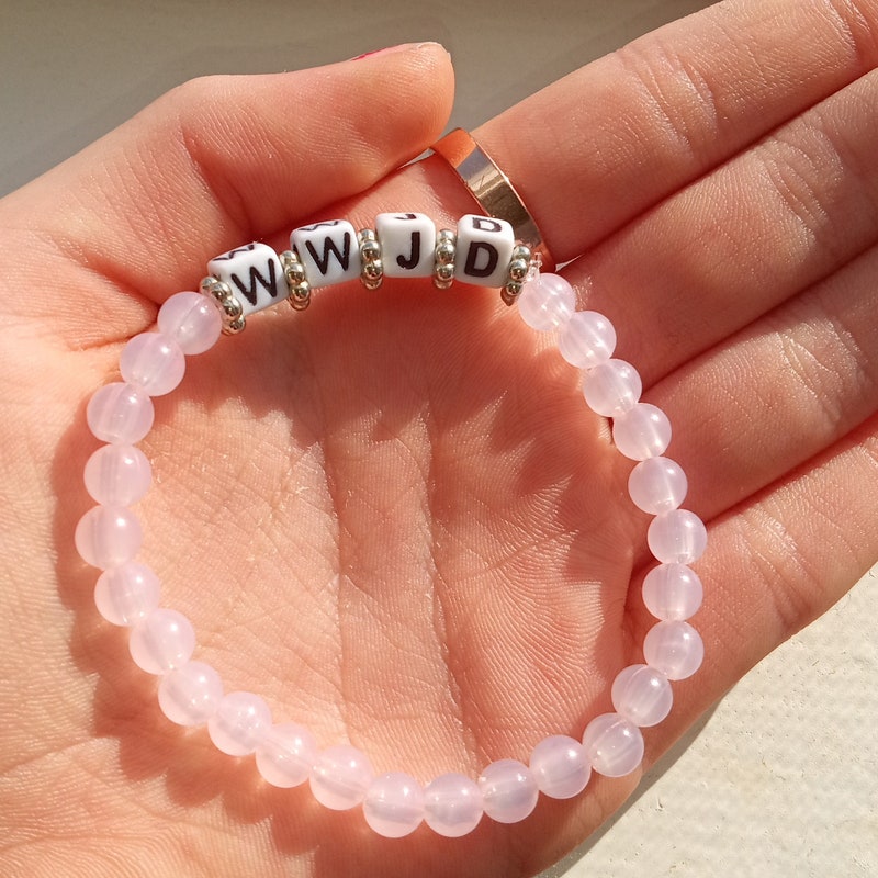 Wwjd Bracelet - Etsy