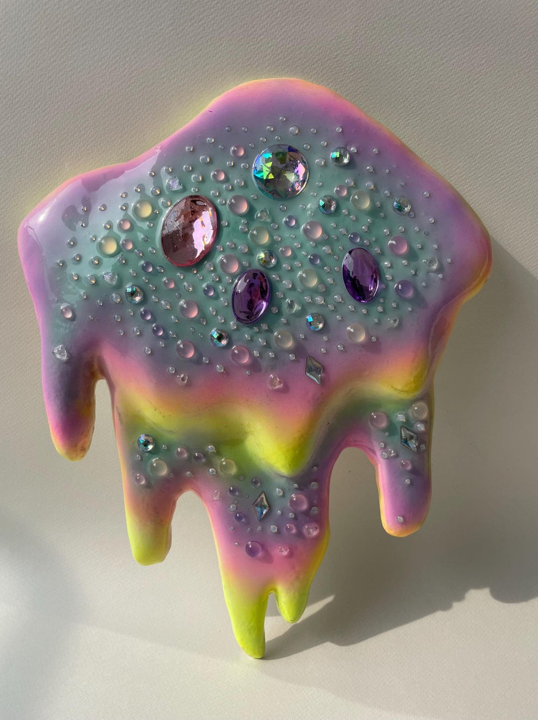 Dripping Painting - Etsy