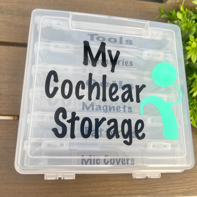 Cochlear Implant - Etsy