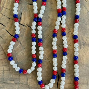 Rhinestone Baseball Necklaces - Etsy