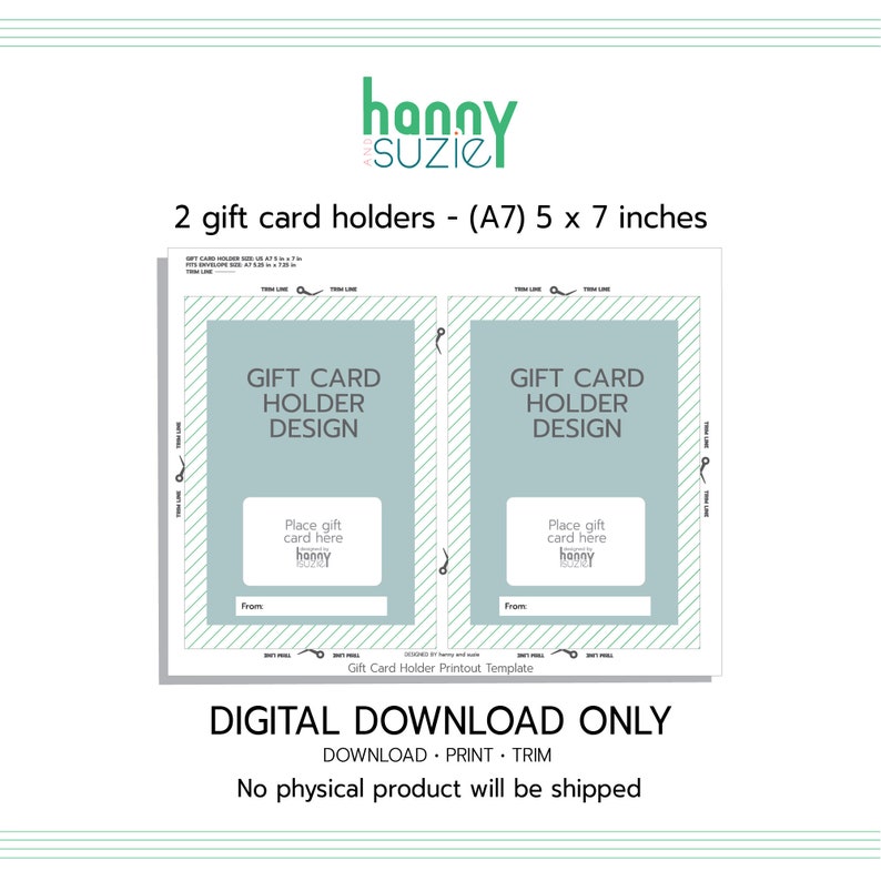 Feliz Cumpleaños Printable Gift Card Holder Spanish Birthday - Etsy UK