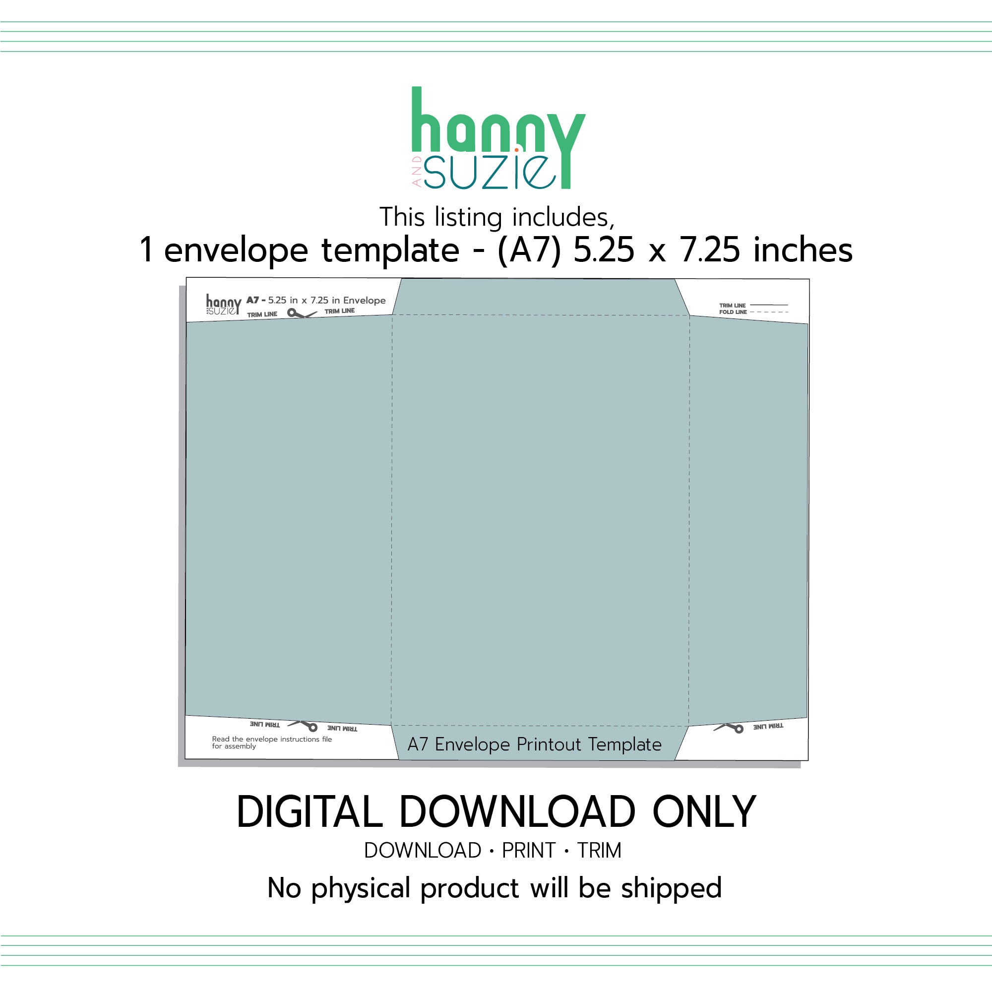 Printable Happy Birthday Card, Birthday Card, Blue Birthday Card ...