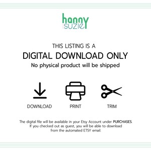 Printable Happy Birthday Cupcake Topper, Birthday Party Decoration ...