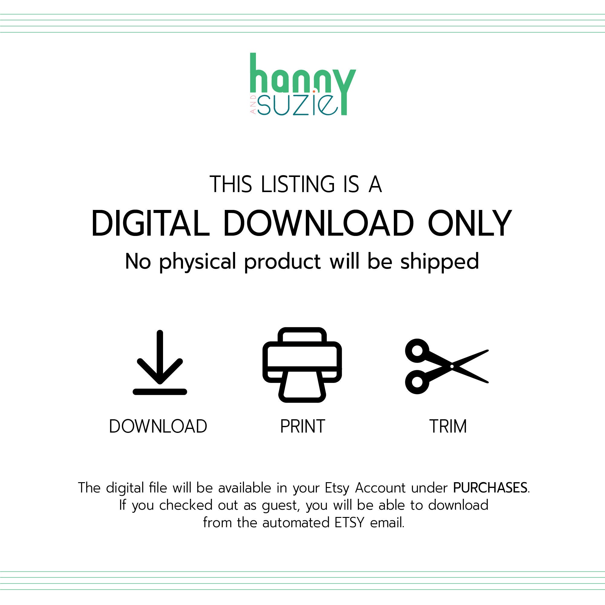 Printable Happy Birthday Cupcake Topper, Birthday Party Decoration ...