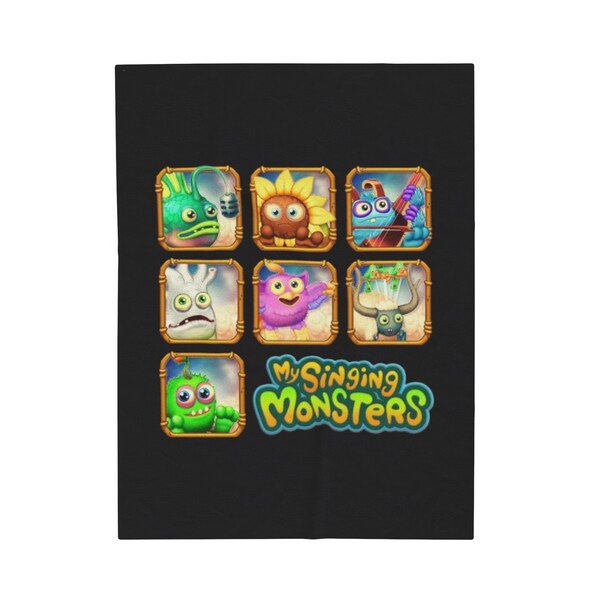 My Singing Monsters Stickers - Etsy