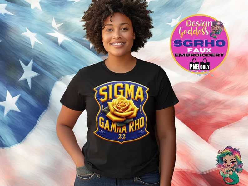 Sigma Gamma Rho, Sorority Gift, 1922, Royal Blue and Gold Sorority ...