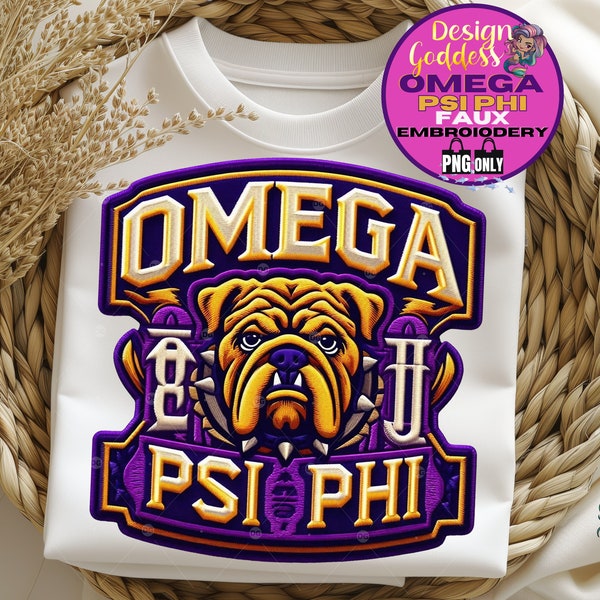 Alpha Phi Omega - Etsy