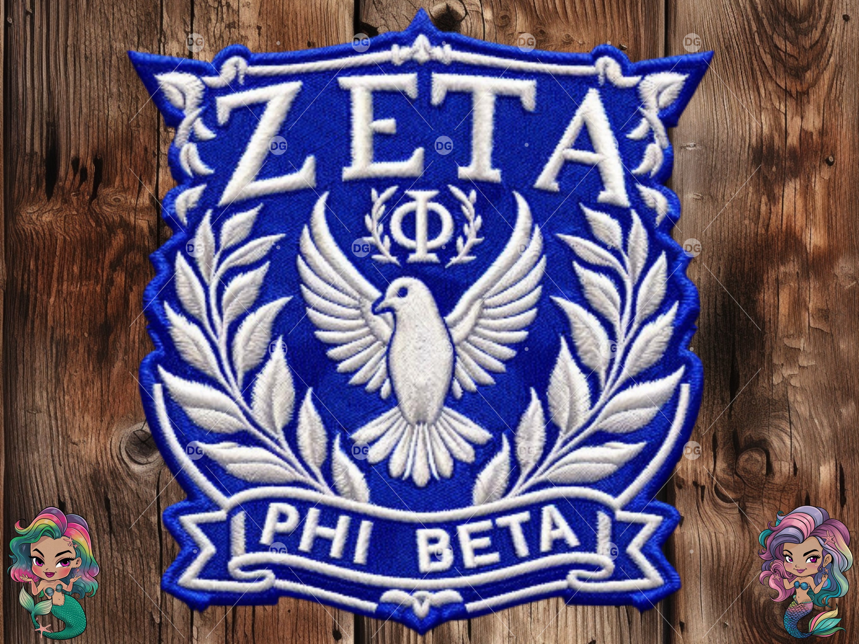 ZETA PHI BETA Png, Zeta Png, Zphib, Sorority, 1920, Zeta Phi Beta ...
