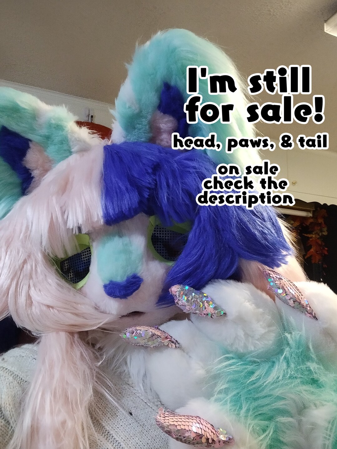 Pastel Kitty Dog Mini Partial - Etsy