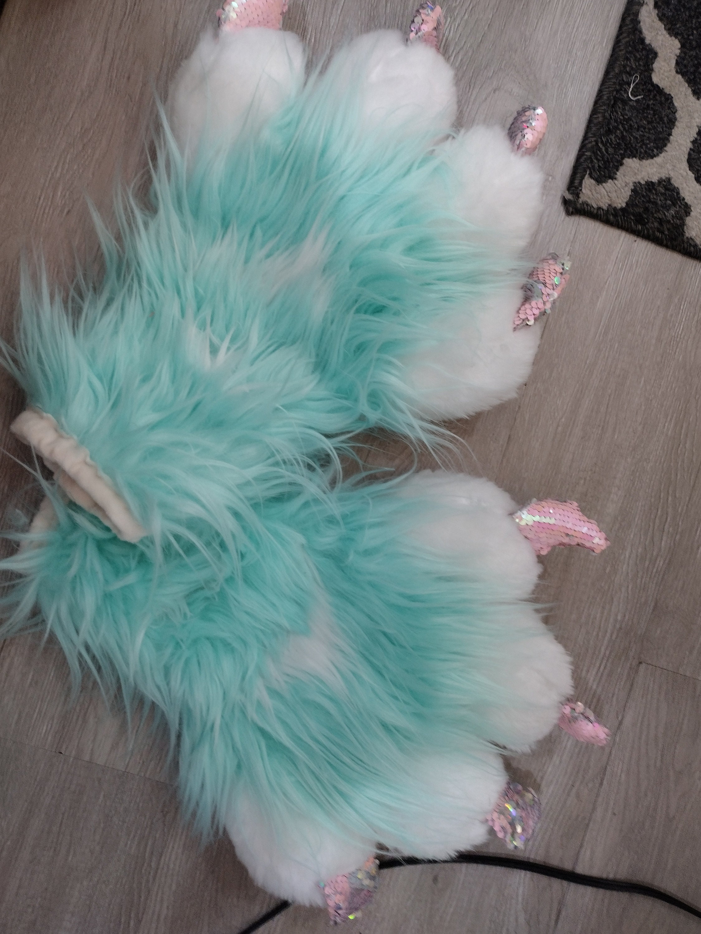 Pastel Kitty Dog Mini Partial - Etsy