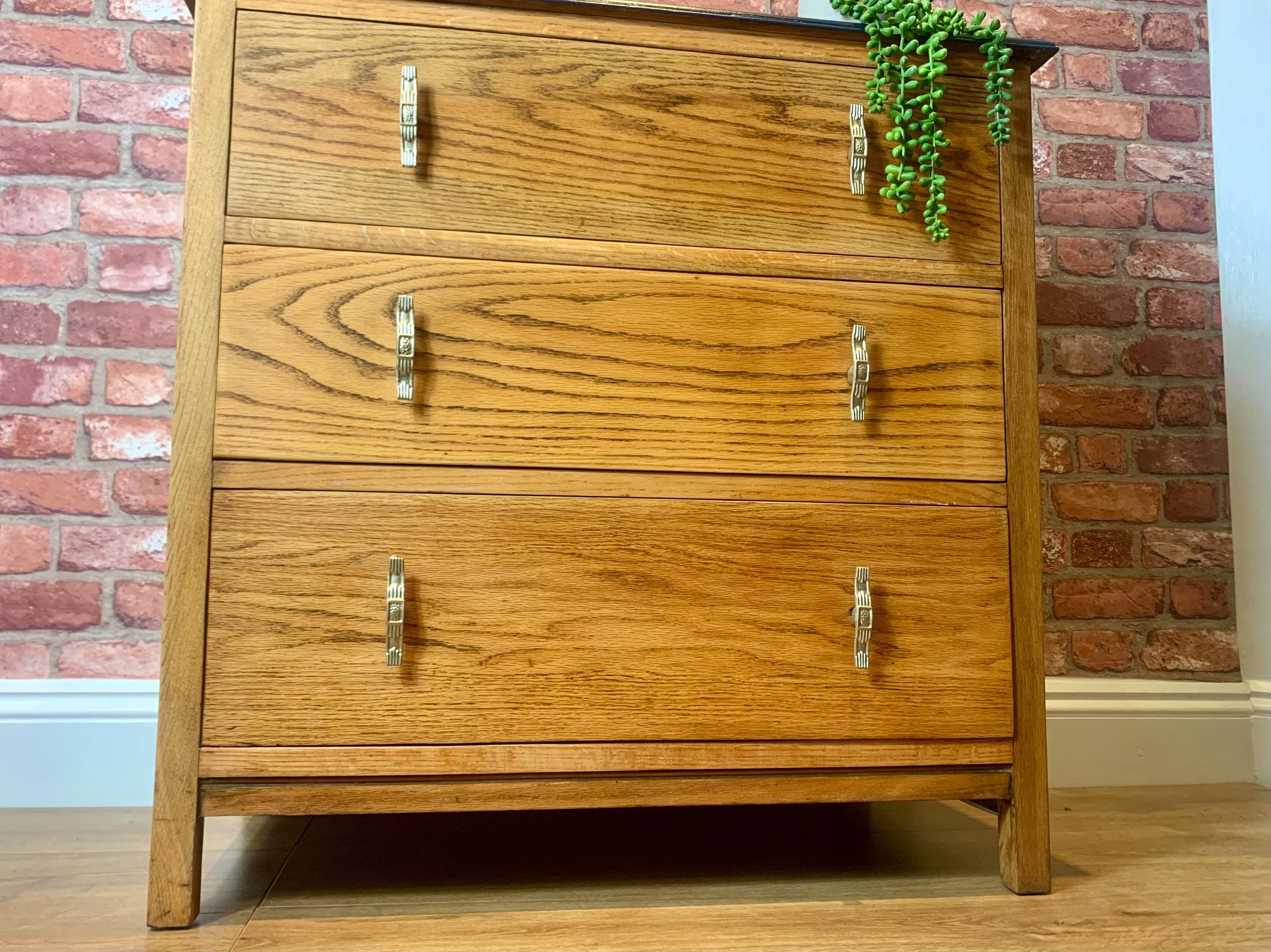 Upcycled Vintage Chest of Drawers - Etsy UK