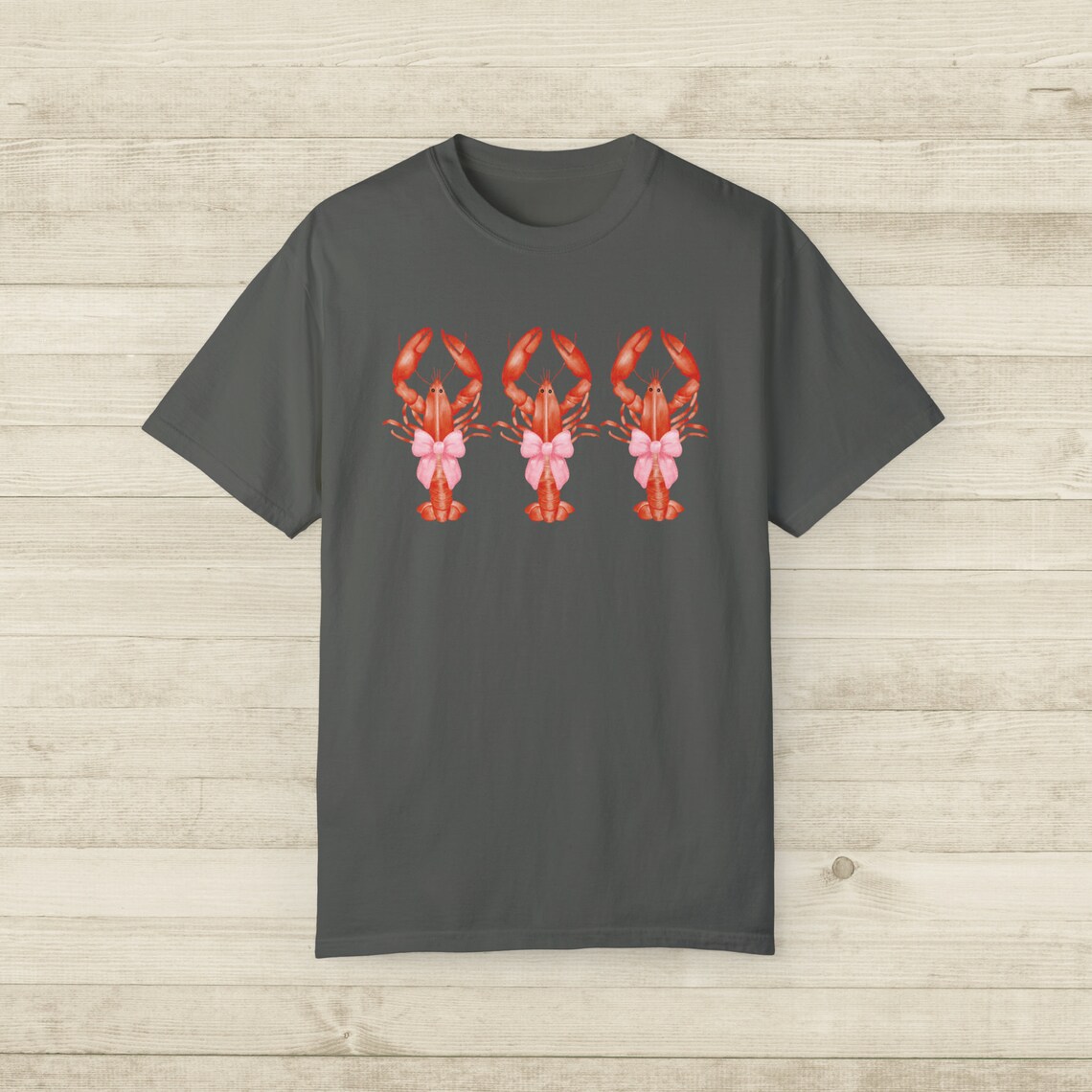 Crawfish Season, Crawfish Shirt, Crawfish Coquette T-shirt, Crawfish ...