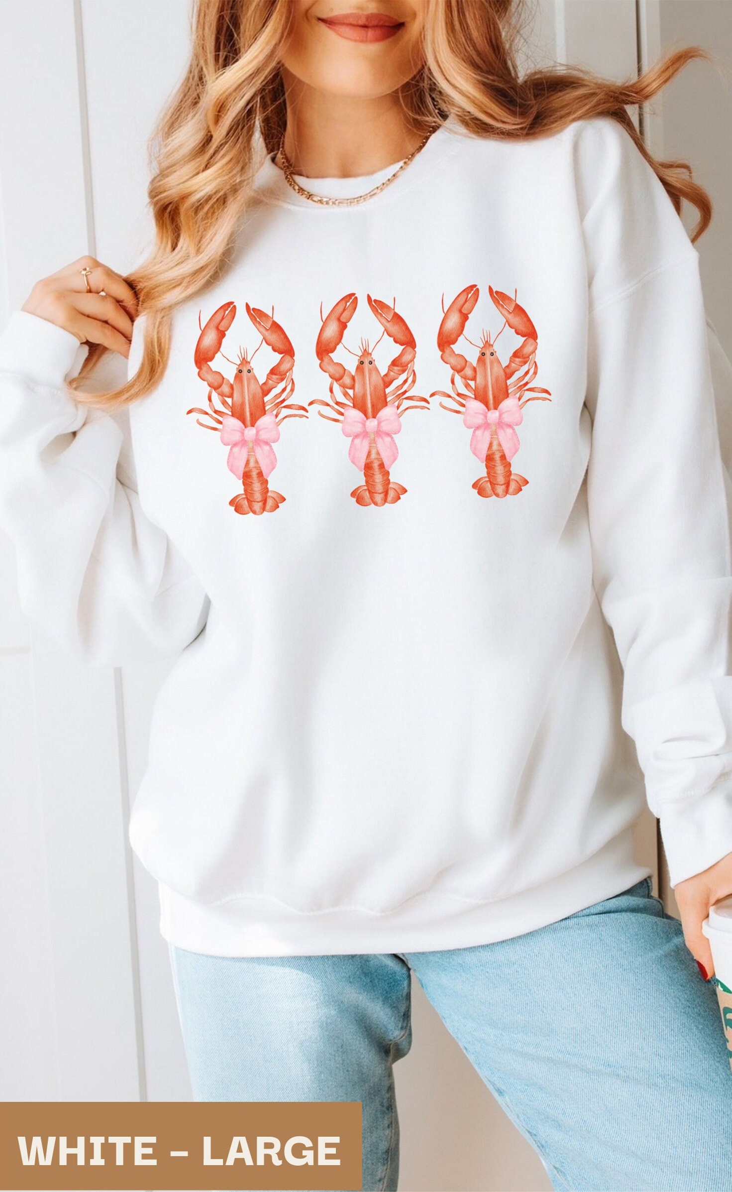 Crawfish Season, Crawfish Sweatshirt, Crawfish Shirt, Crawfish Coquette ...