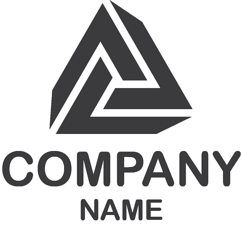 20 Abstract Logos Bundle Svg, Abstract Corporate Logo Design, Abstract ...