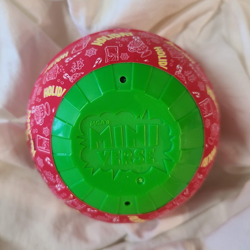 Buddy the Elf Spaghetti Make It Mini Miniverse Holiday - Etsy