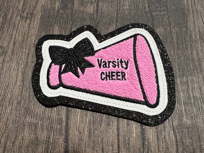 Custom Embroidered Patches for Letterman Jackets, Bags Personalized ...