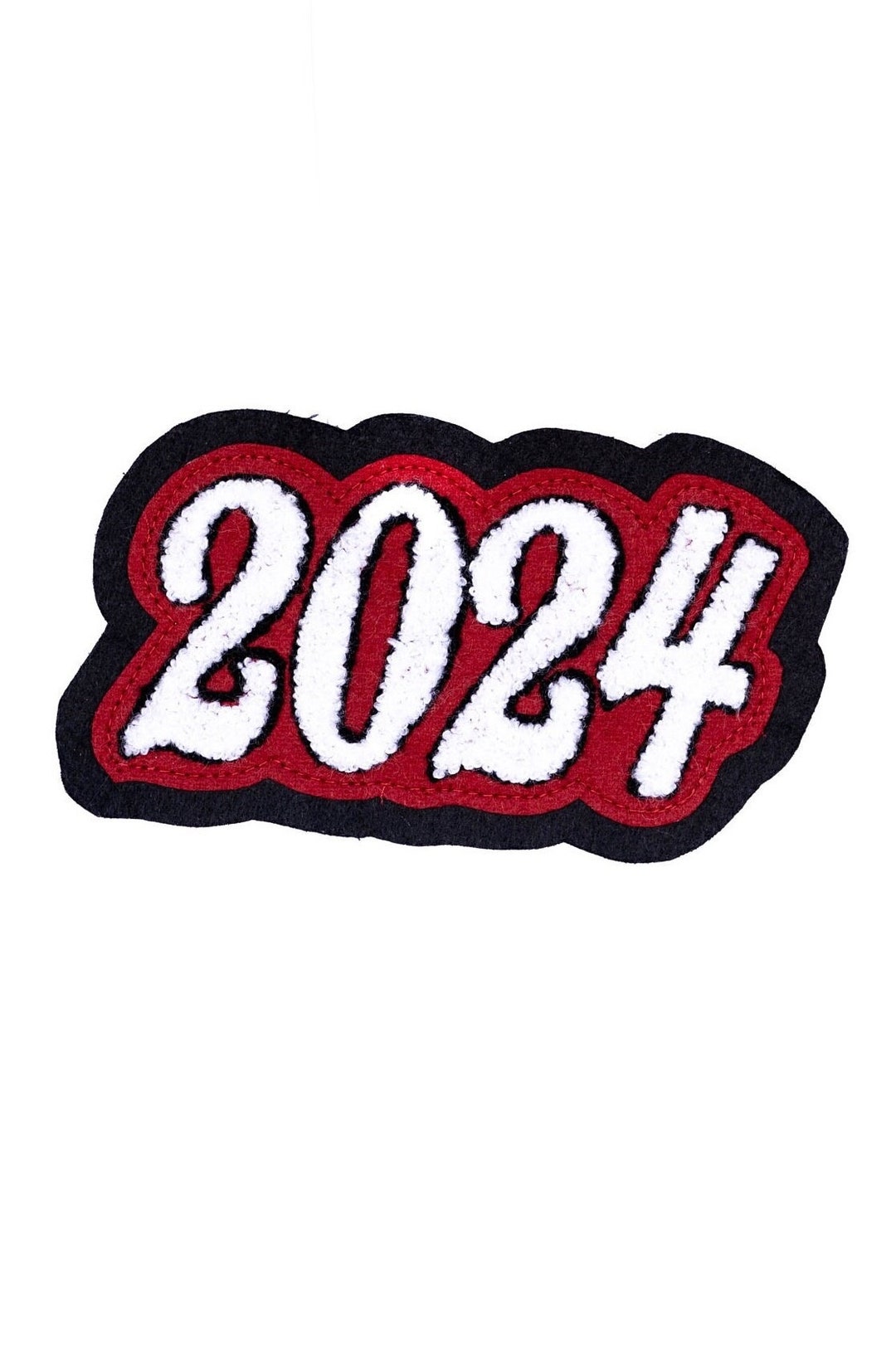 Custom Embroidered Patches for Letterman Jackets, Bags Personalized ...